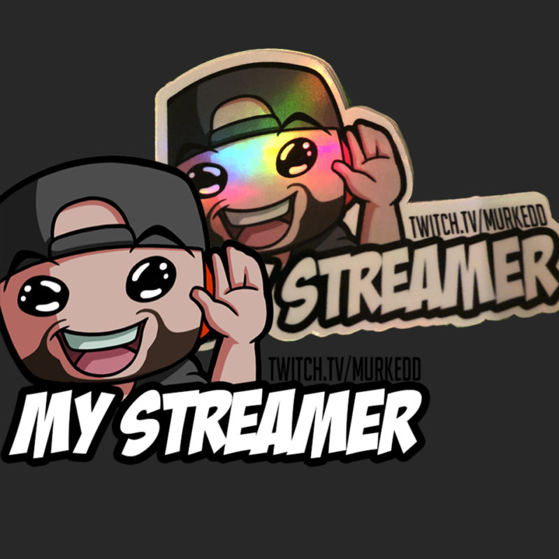 Live Streamer & Content Creator – Murkedd